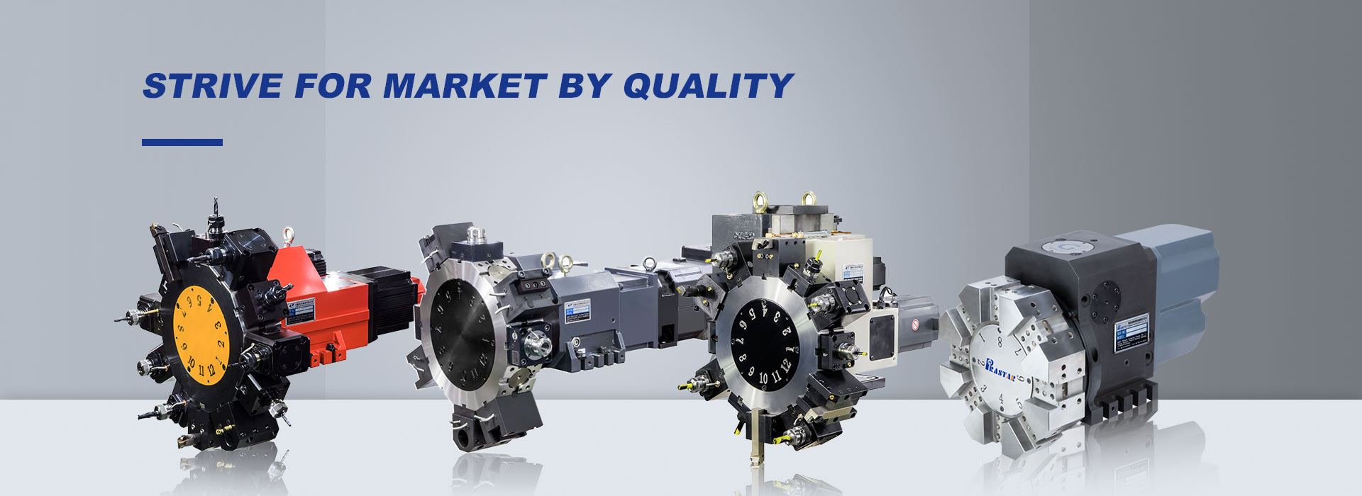 Y-axis powered turret, Powered turret, Hydraulic servo turret ...